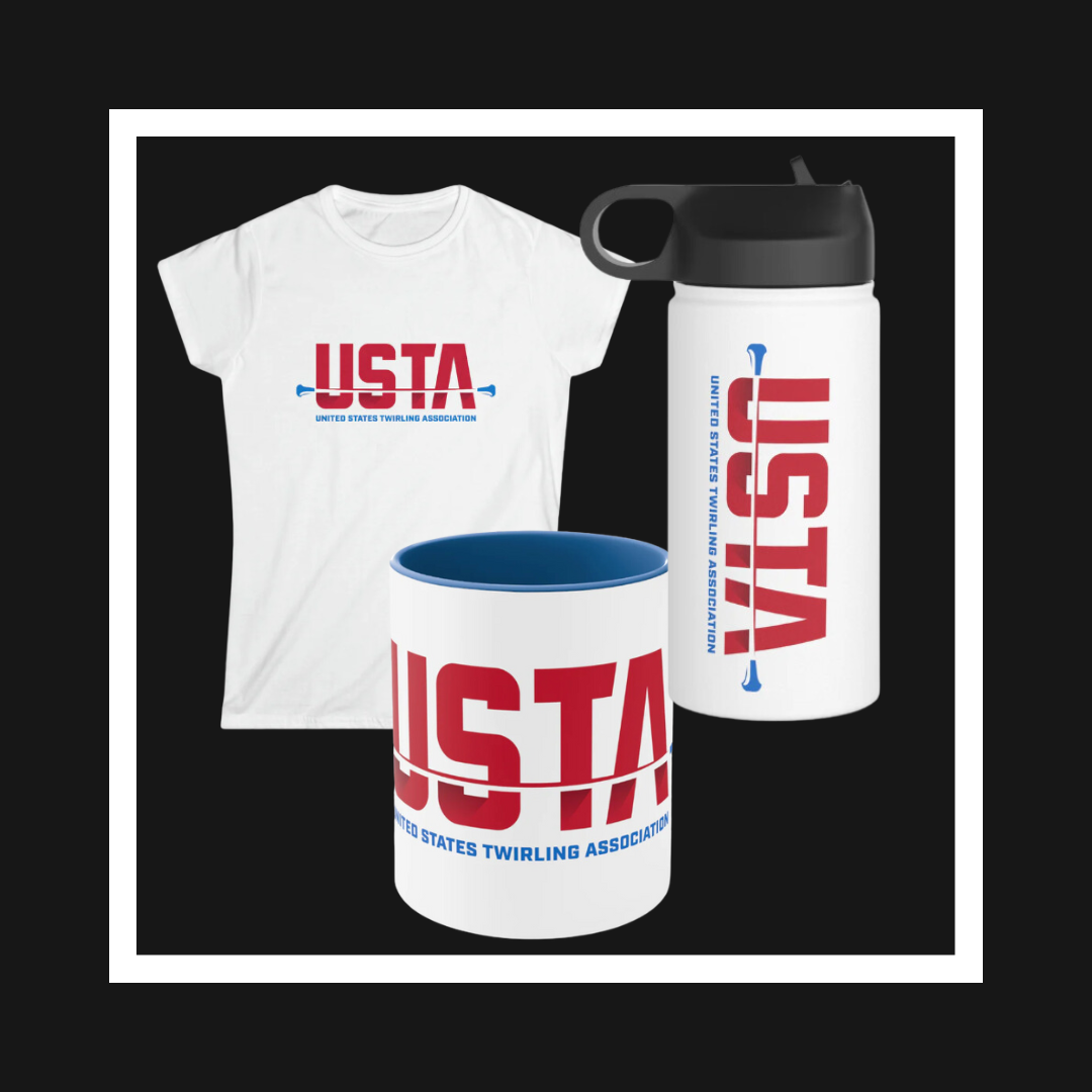 USTA Logo Collection – United States Twirling Association